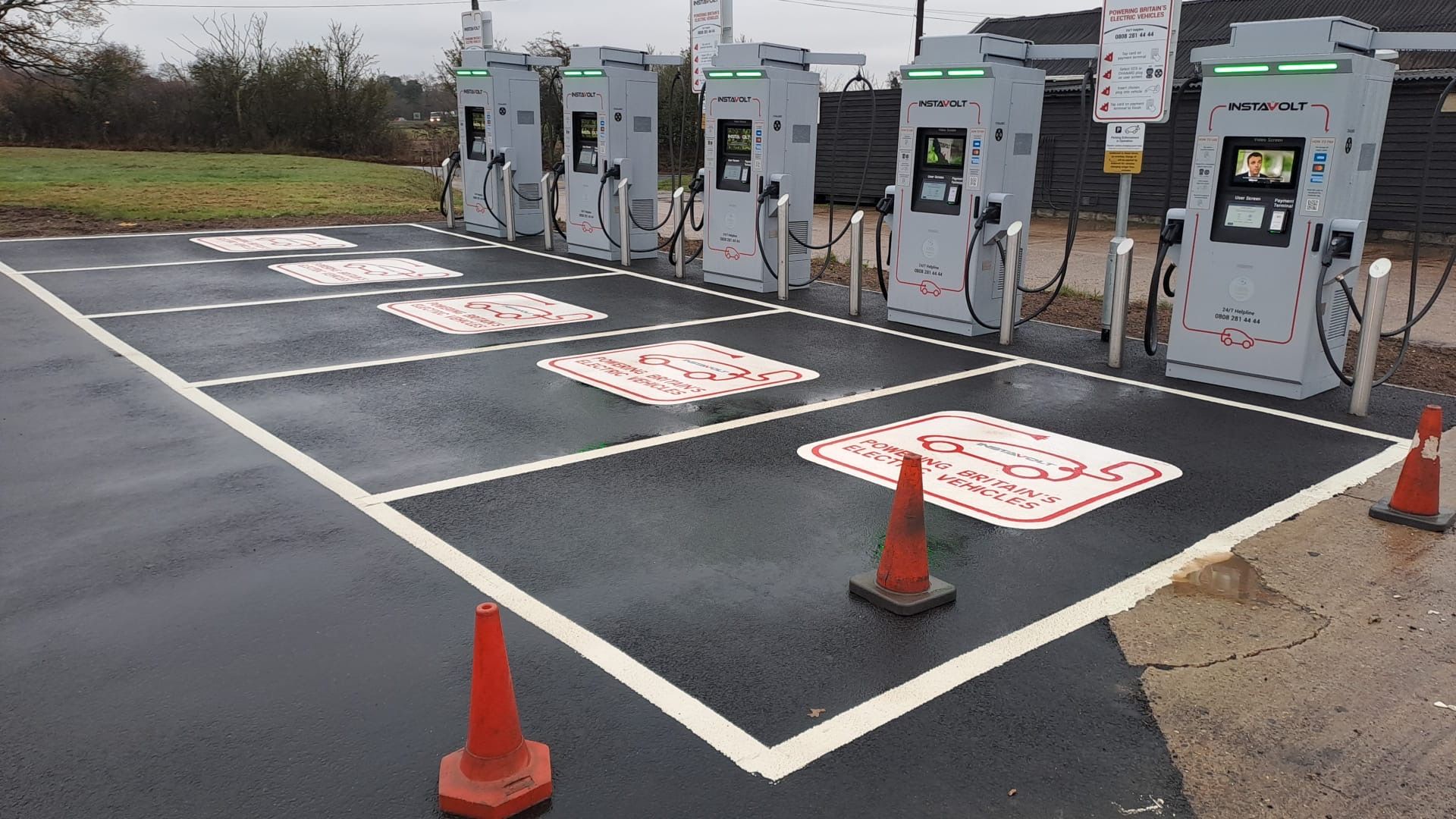 Parco Civil Engineering & Groundworks | Our portfolio