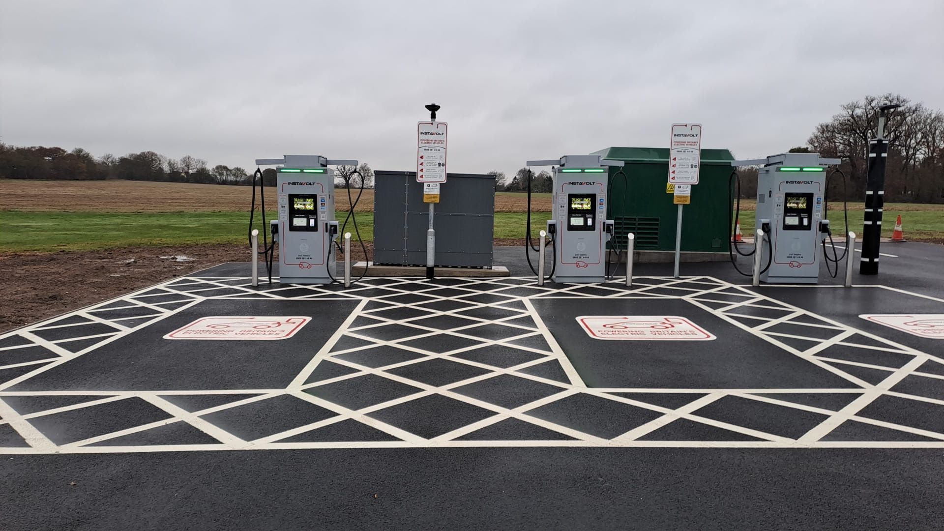 Parco Civil Engineering & Groundworks | Our portfolio