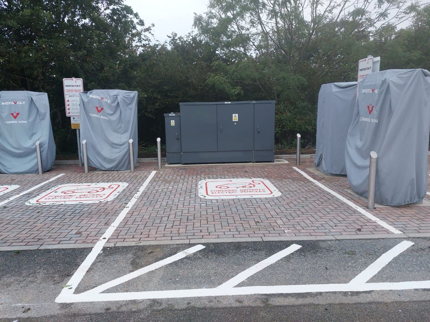 Parco Civil Engineering & Groundworks | Our portfolio