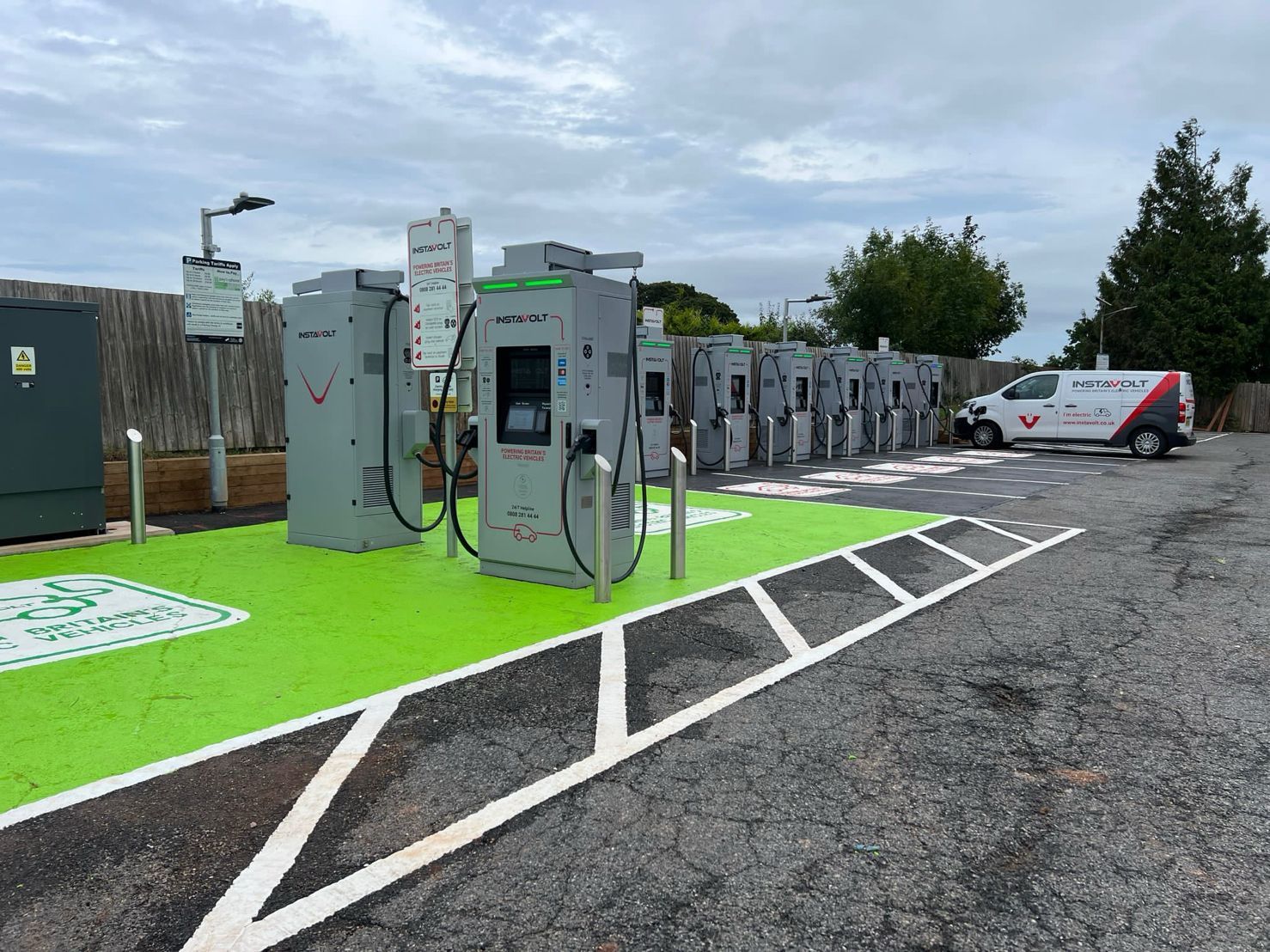 Parco Civil Engineering & Groundworks | Our portfolio