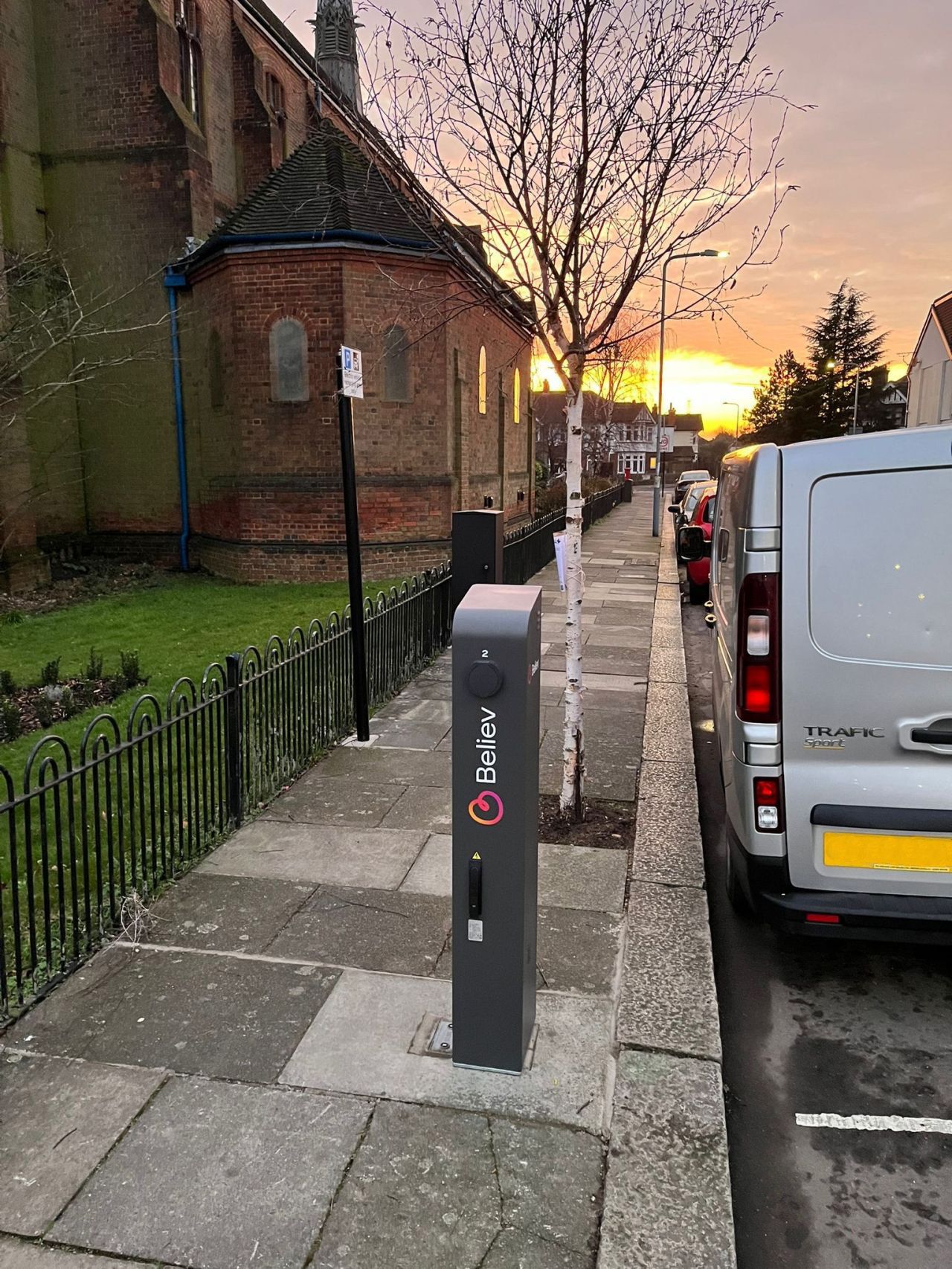 Parco Civil Engineering & Groundworks | EV charging unit installers