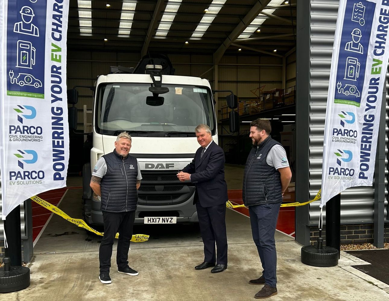 Parco Civil Engineering & Groundworks | Our portfolio