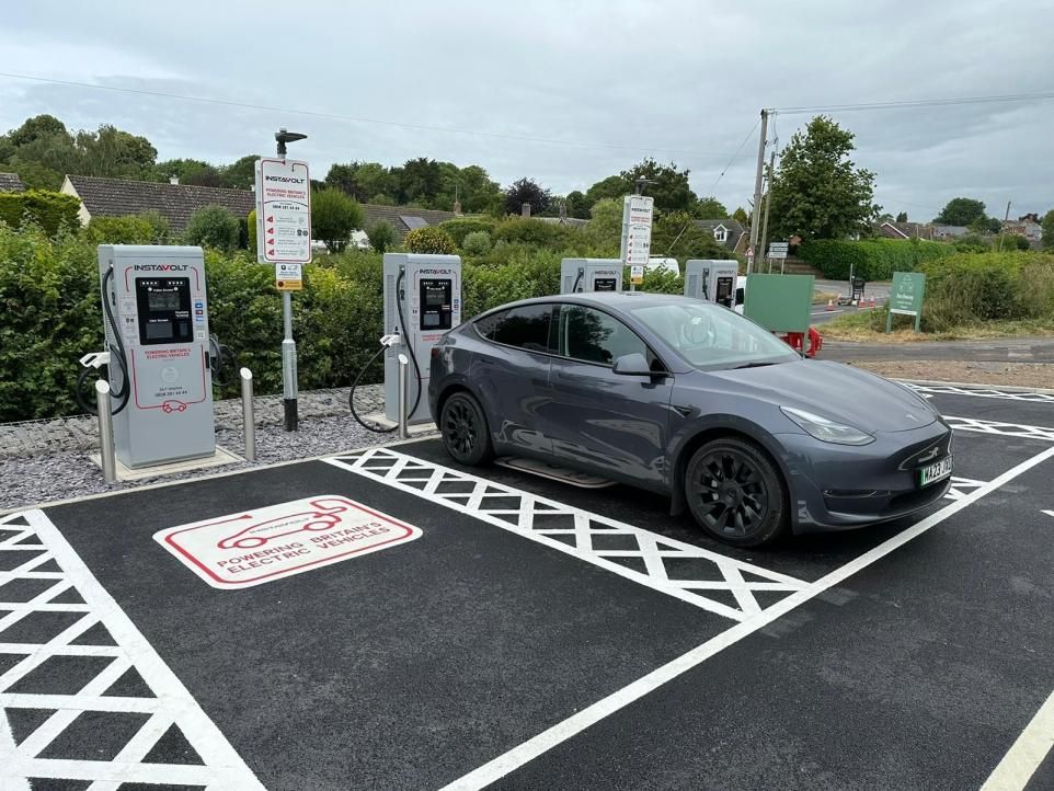 Parco Civil Engineering & Groundworks | Our portfolio