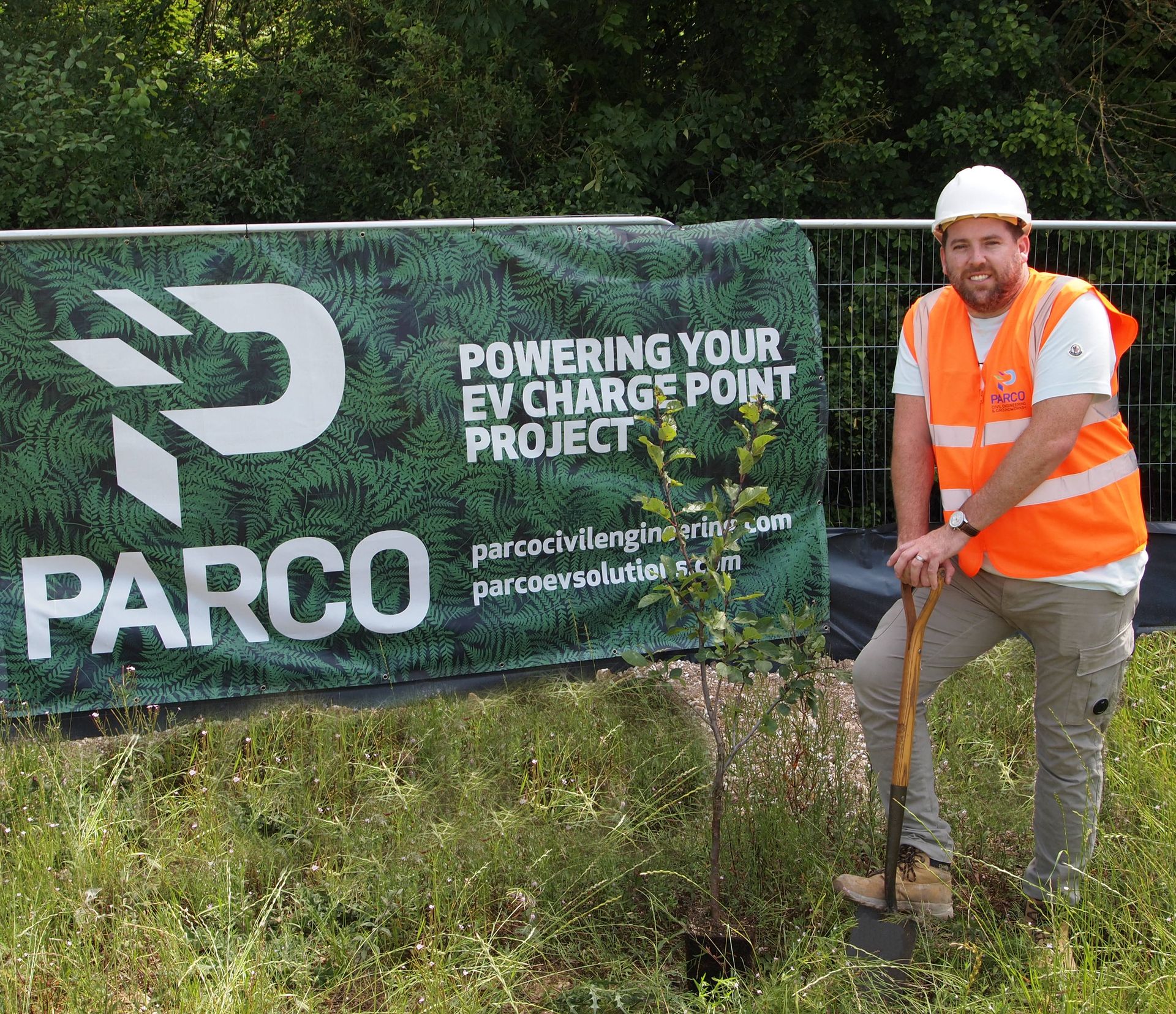 Parco Civil Engineering & Groundworks | EV charging unit installers