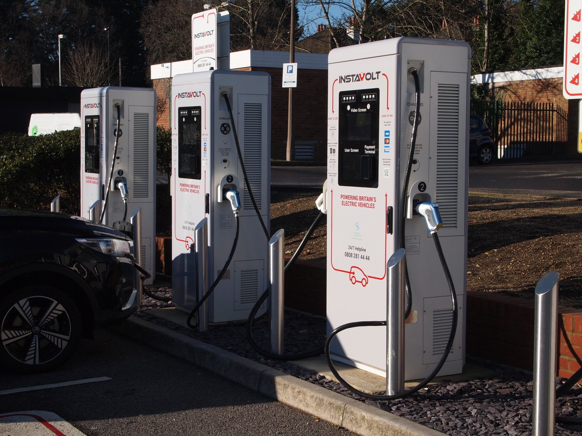 Parco Civil Engineering & Groundworks | Our portfolio