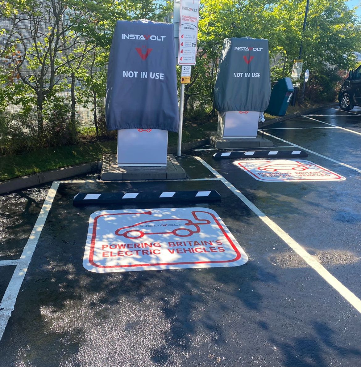 Parco Civil Engineering & Groundworks | Our portfolio