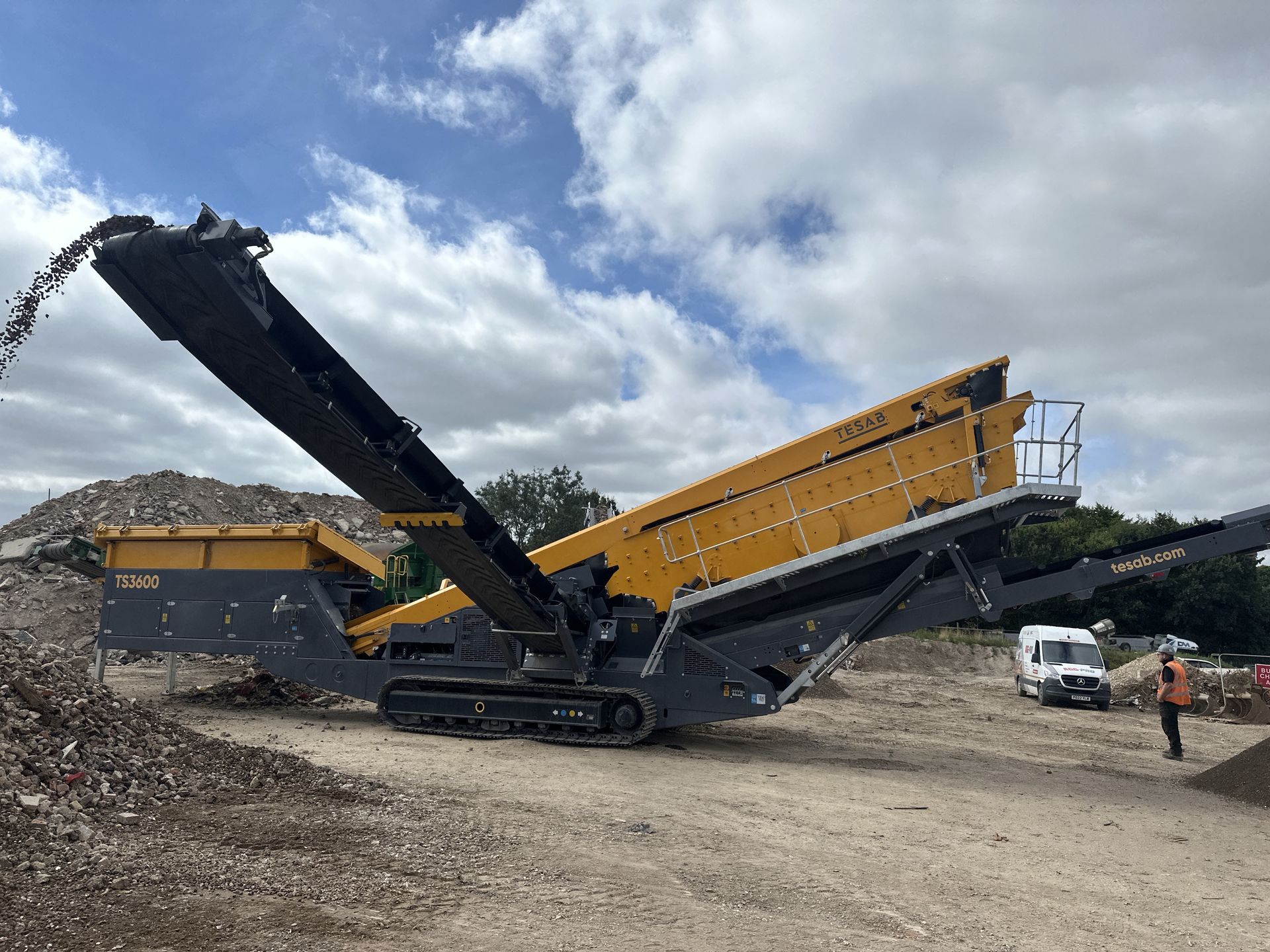 Parco Civil Engineering & Groundworks | Our portfolio