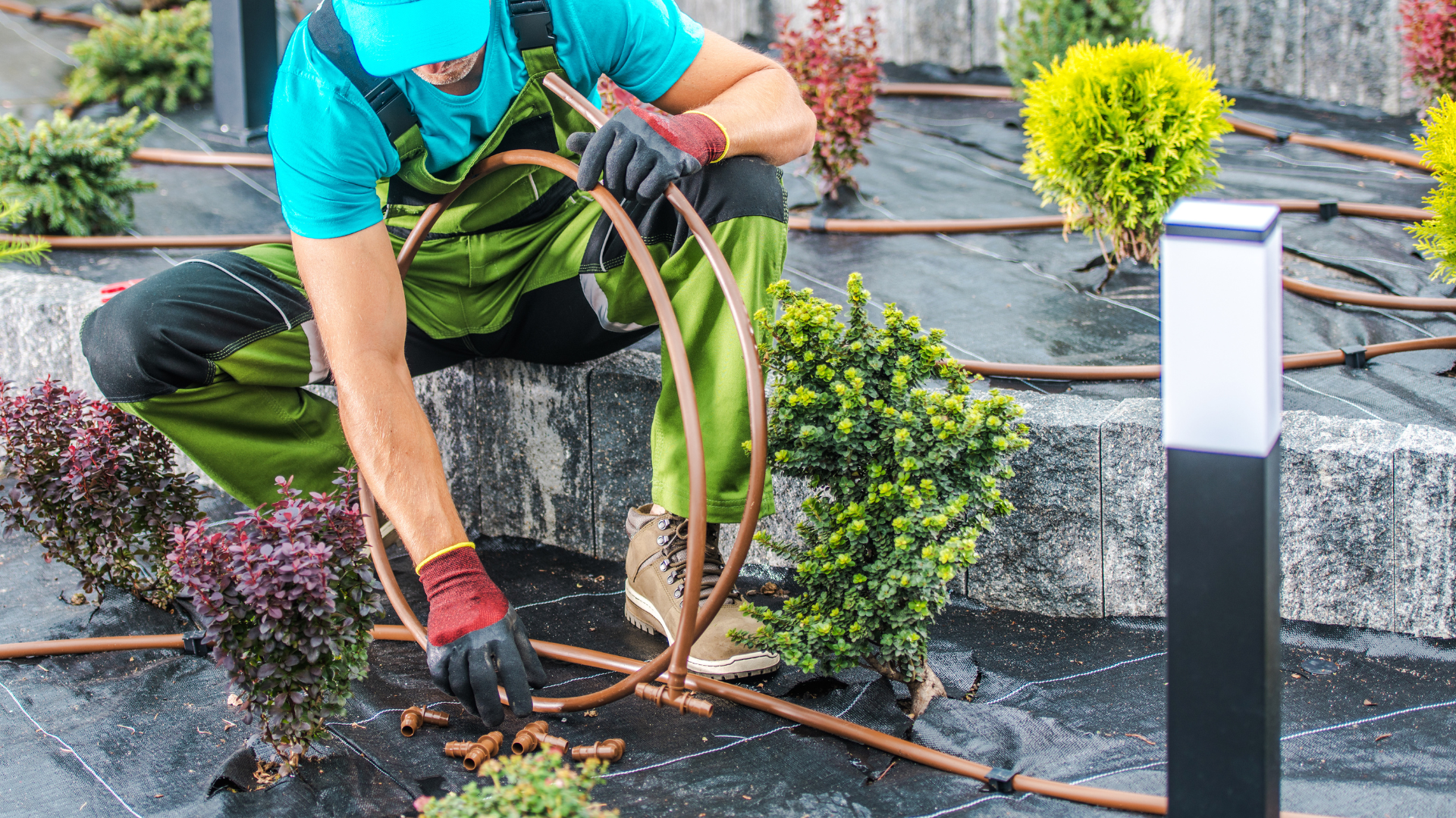 Expert Irrigation & Landscape Lighting in Englewood