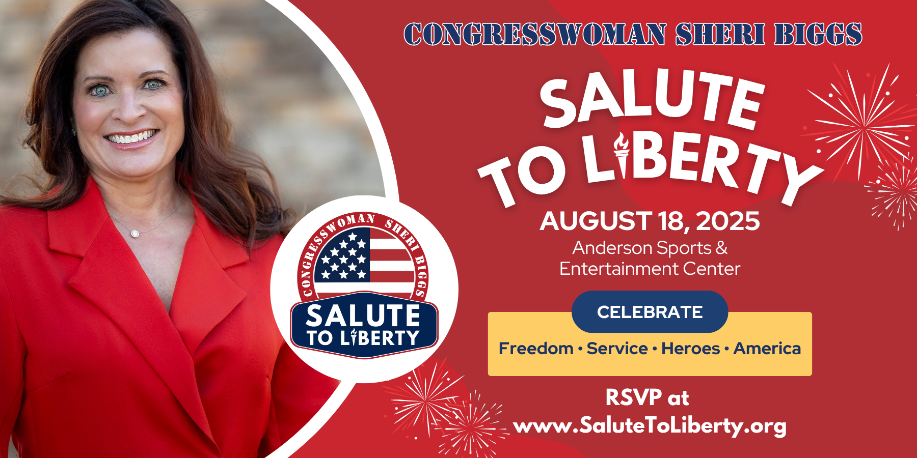 Official Website of Sheri Biggs for Congress