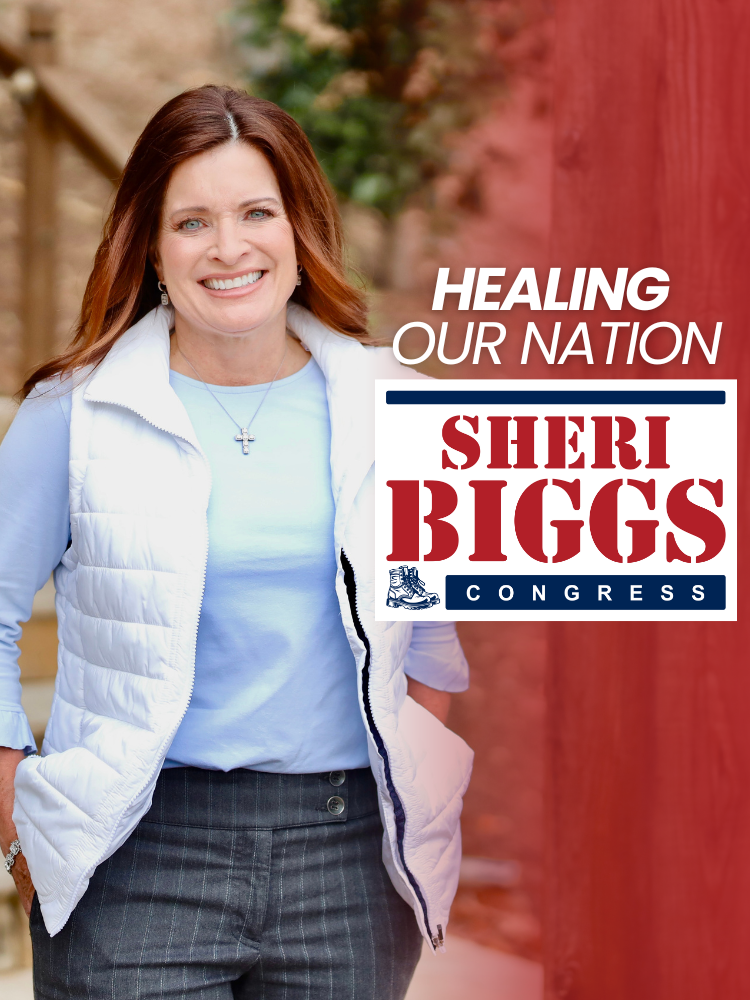 Official Website of Sheri Biggs for Congress