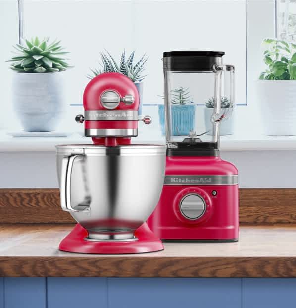 KITCHENAID ANNOUNCES COLOR OF THE YEAR IS HIBISCUS