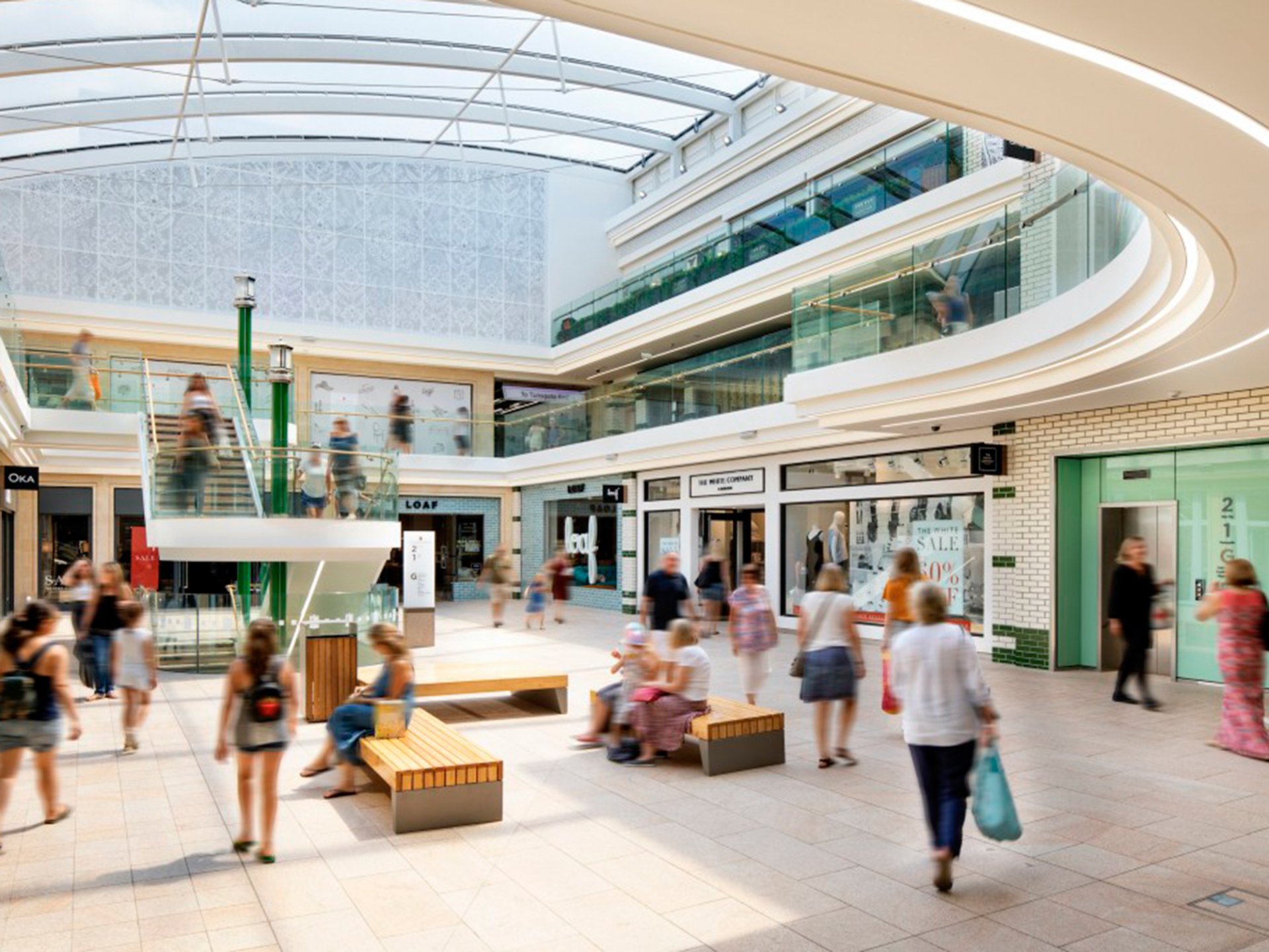 New Shopping & Leisure Malta | LSH Architects
