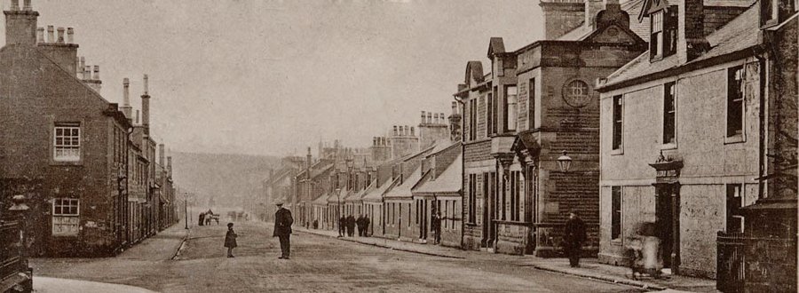 Love Newmilns | About Newmilns | East Ayrshire | Scotland
