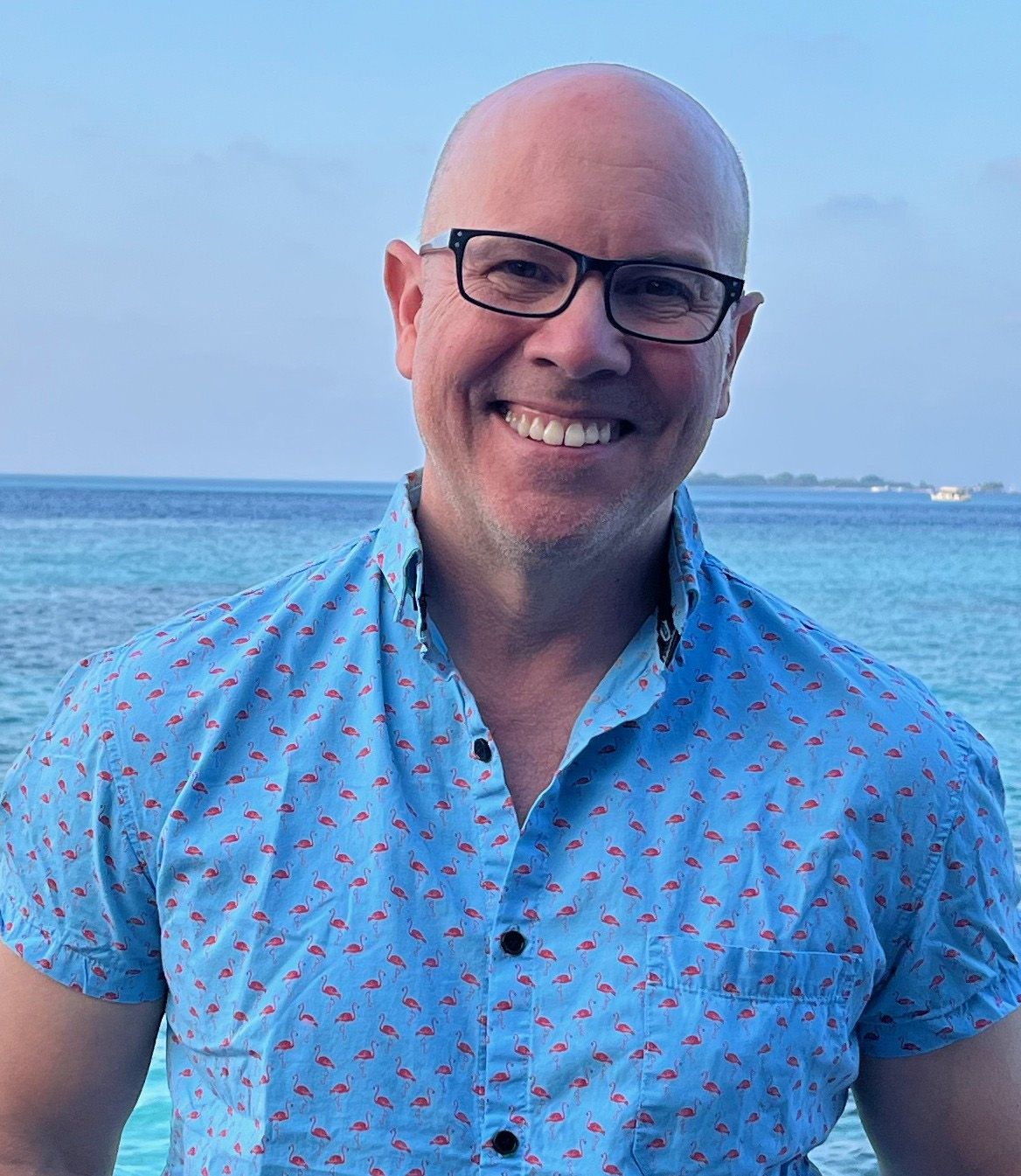 Meet Artist Michael Molanphy