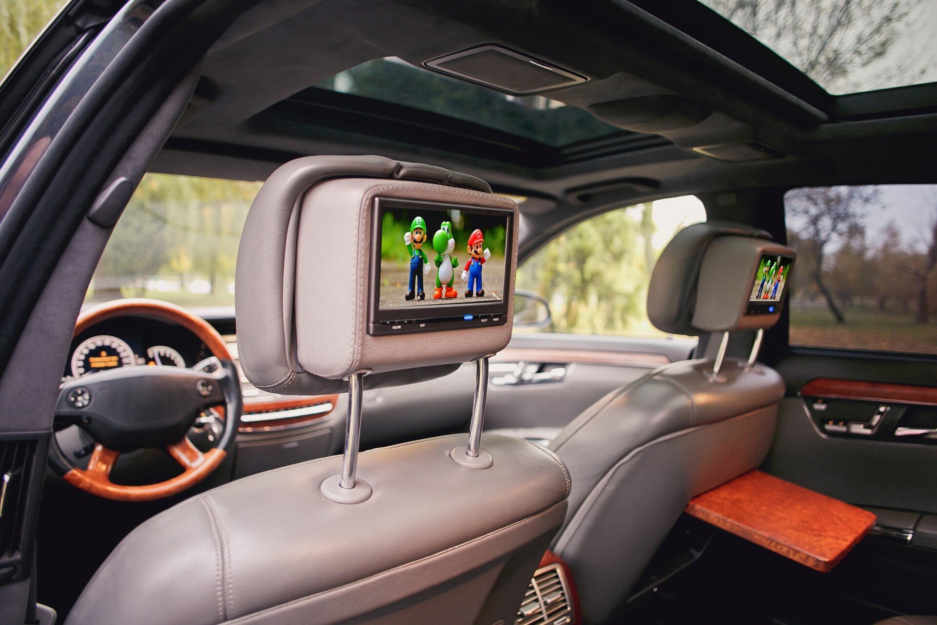 Car DVD Video Players and GPS Navigation Systems & Installations ...