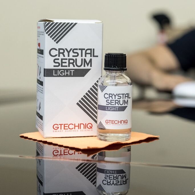 Gtechniq Ceramic Coatings | Gtechniq Accredited Ceramic Coating Installer