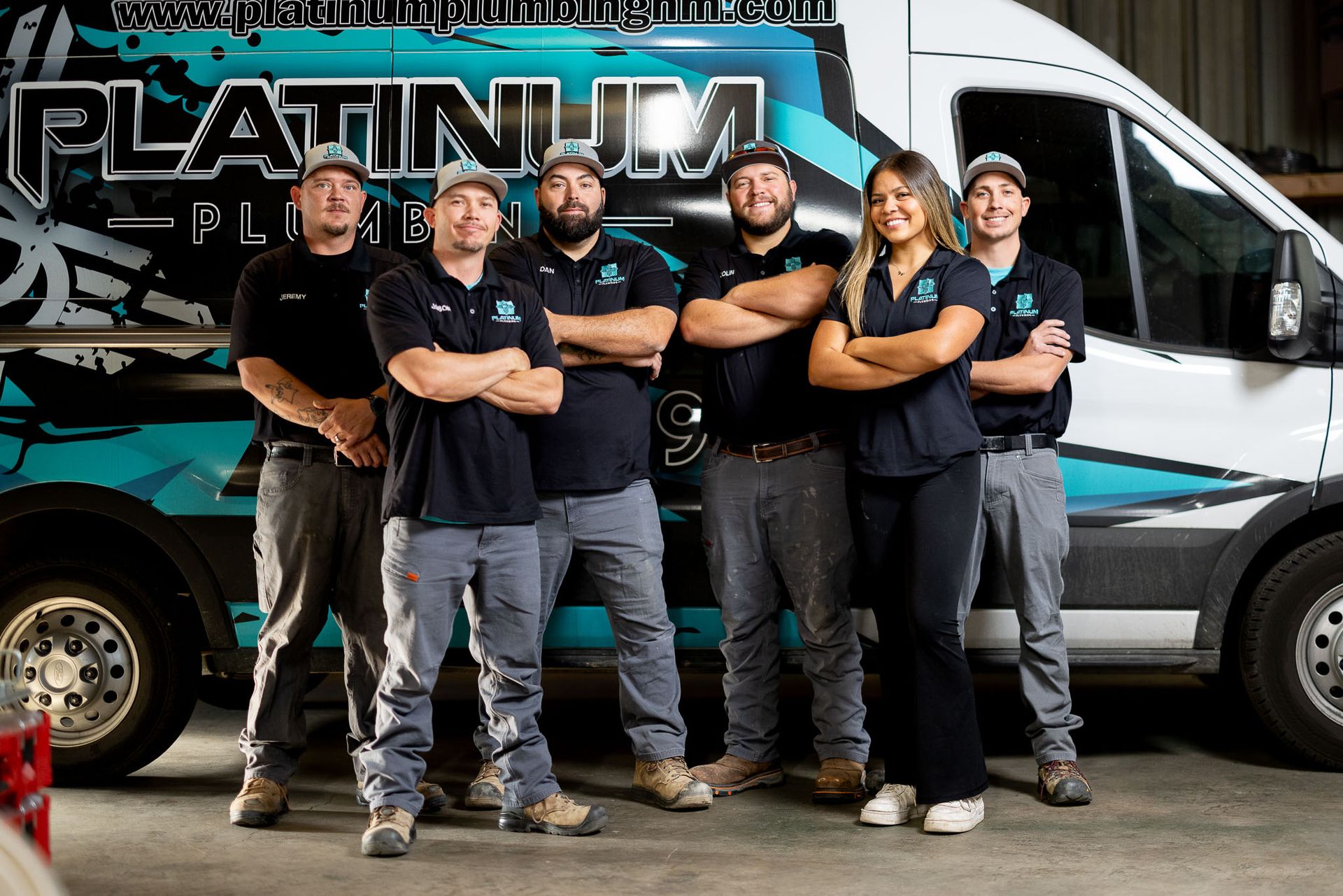 About Us | Platinum Plumbing in Farmington NM