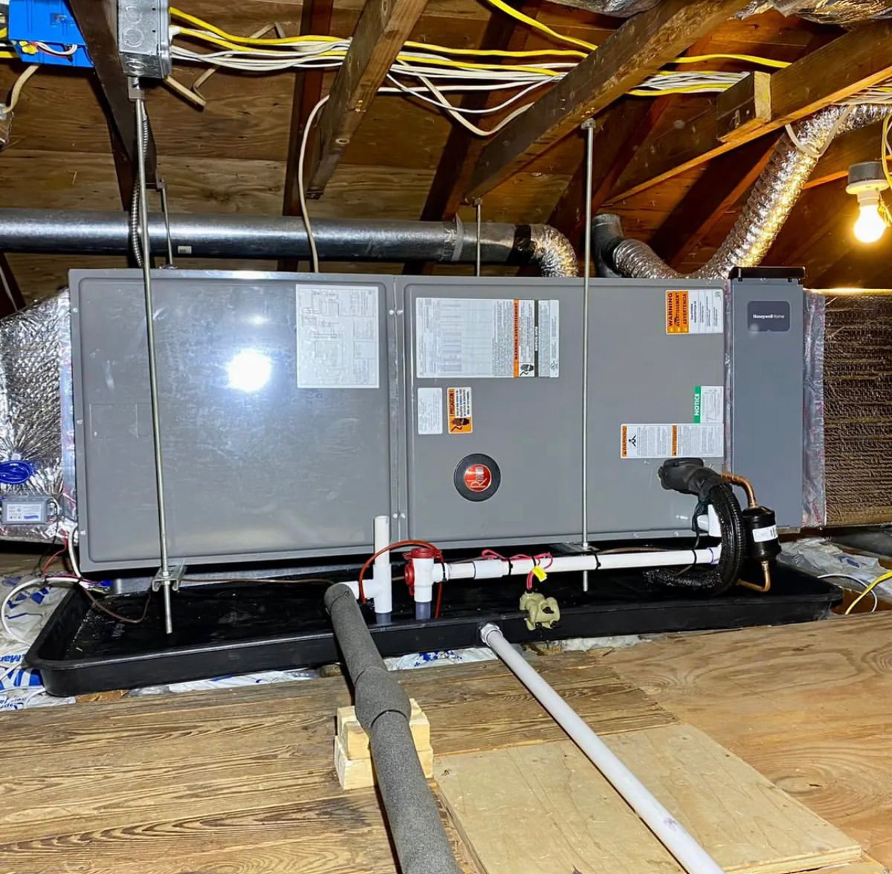 Plumbing & HVAC Services | Arctic Plumbing & HVAC
