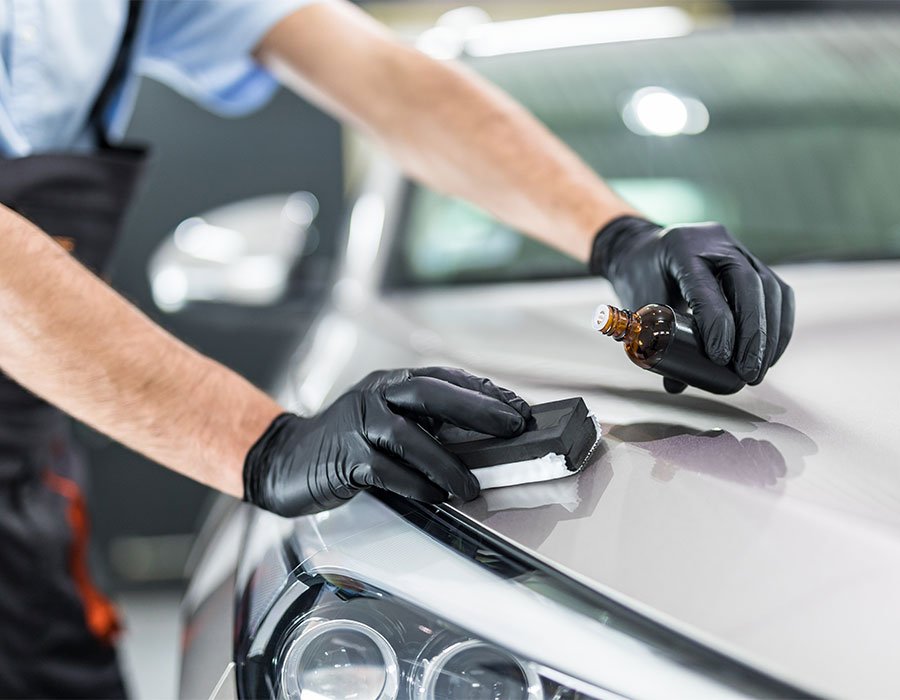 Premium Ceramic Coating Services for Cars in Ocala, Florida