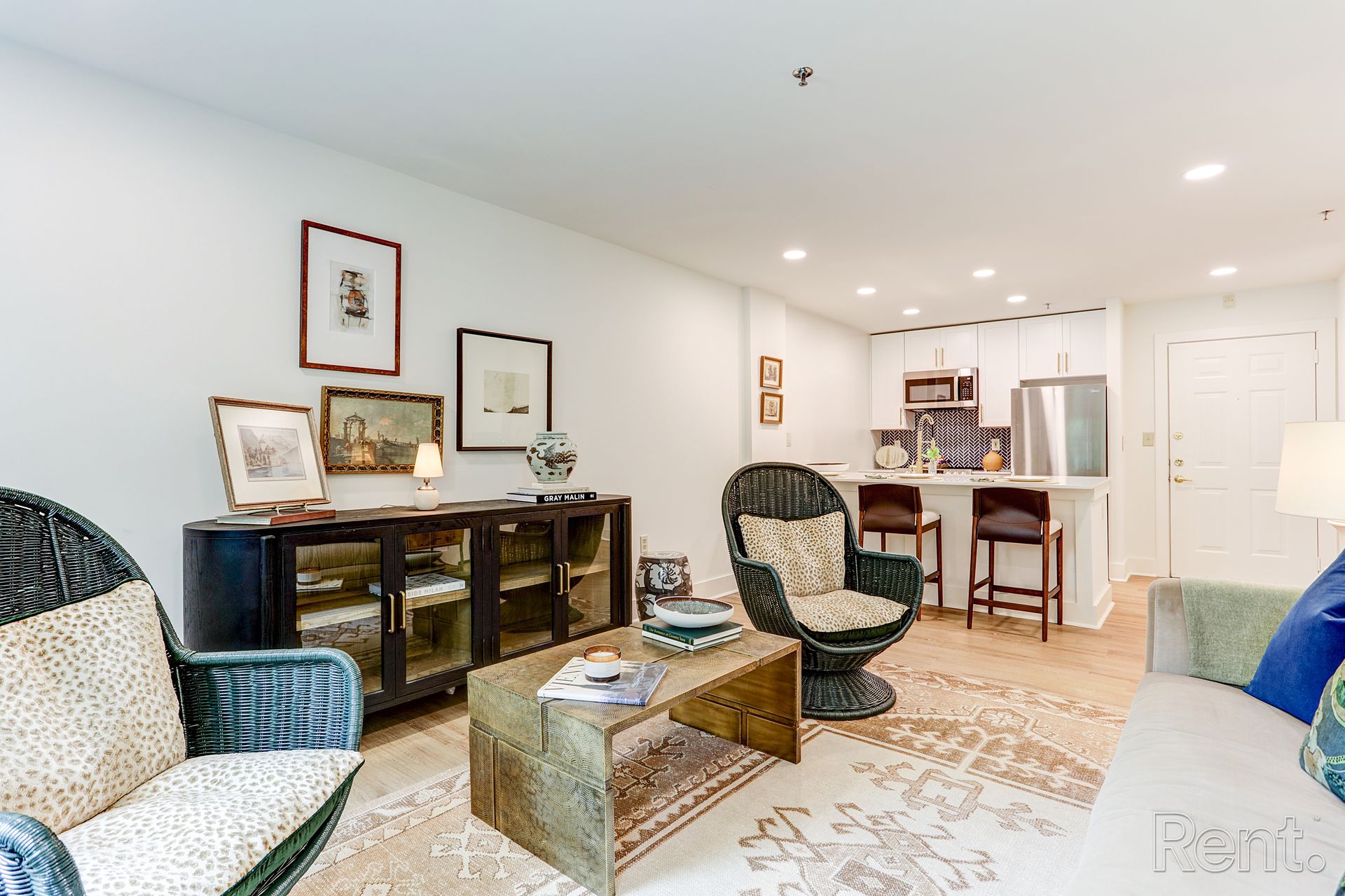 55+ Senior Apartments in Decatur, GA | Clairmont Crest