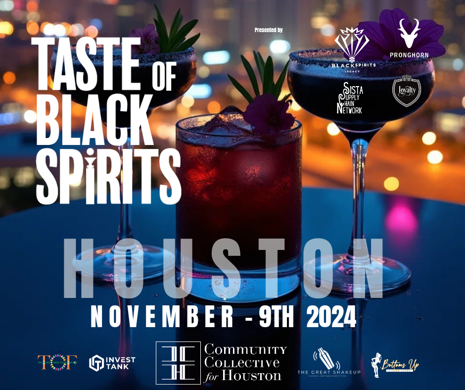 The Community Collective for Houston | Maximizing Every Occasion