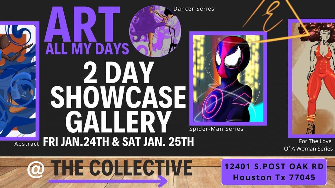 The Community Collective for Houston | Maximizing Every Occasion