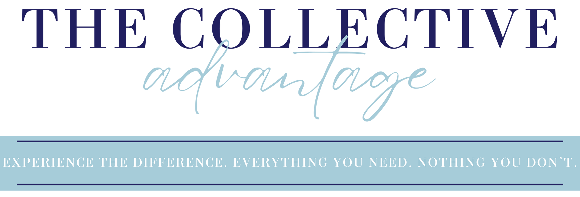 The Community Collective for Houston | Maximizing Every Occasion