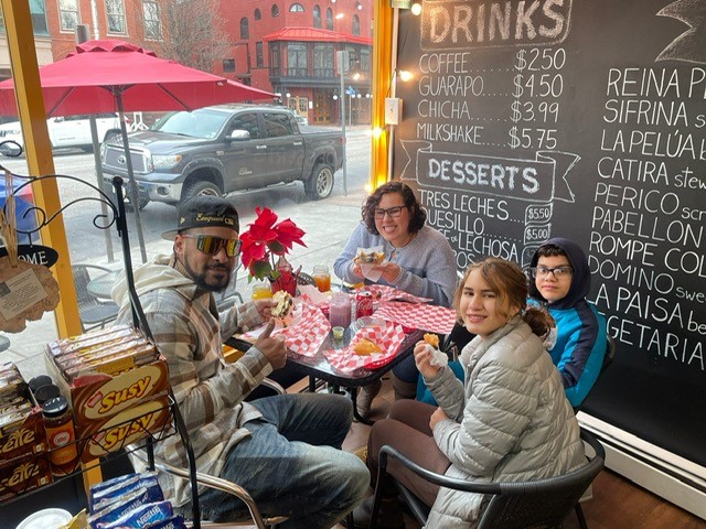 Taste of Venezuela | Harrisburg, PA | Arepa House