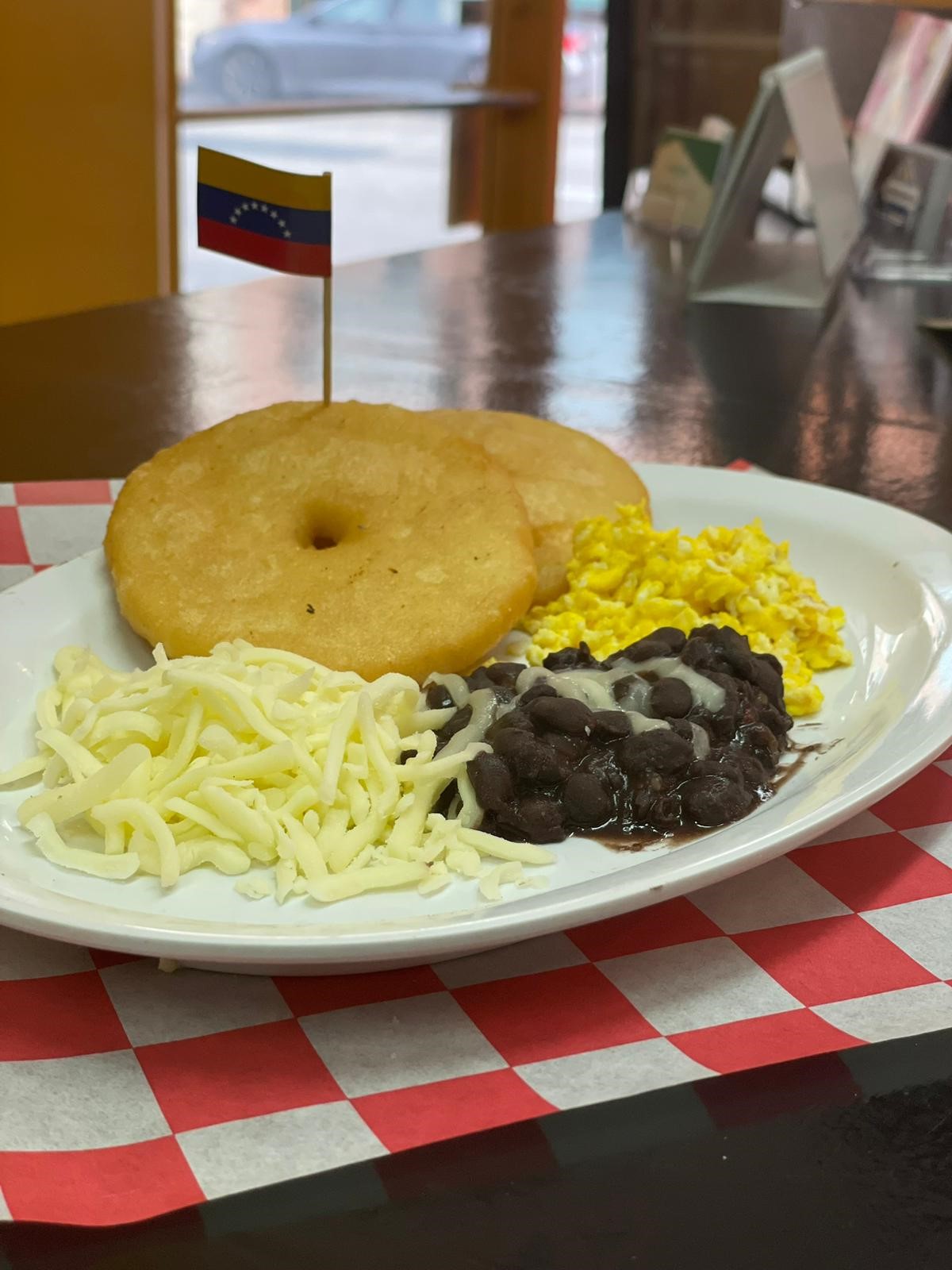 Authentic Venezuelan Food & Drinks | Harrisburg, PA | Arepa House
