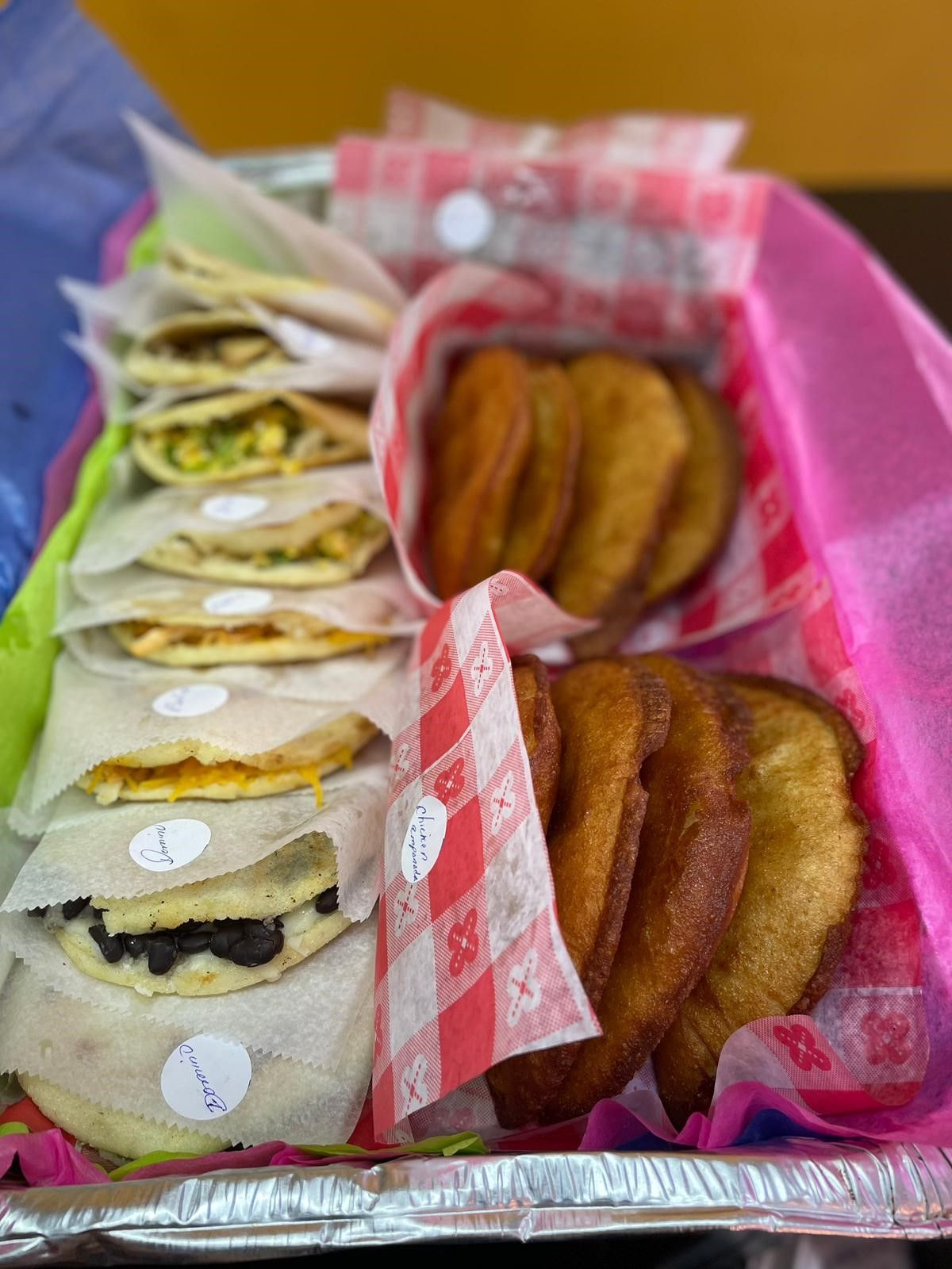 Authentic Venezuelan Food & Drinks | Harrisburg, PA | Arepa House