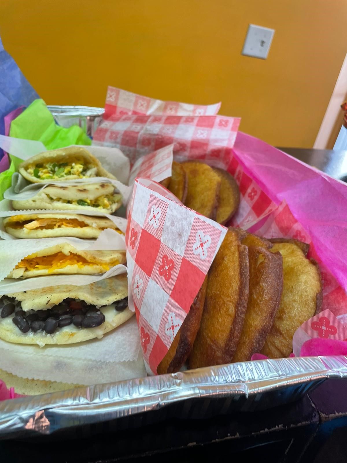 Authentic Venezuelan Food & Drinks | Harrisburg, PA | Arepa House