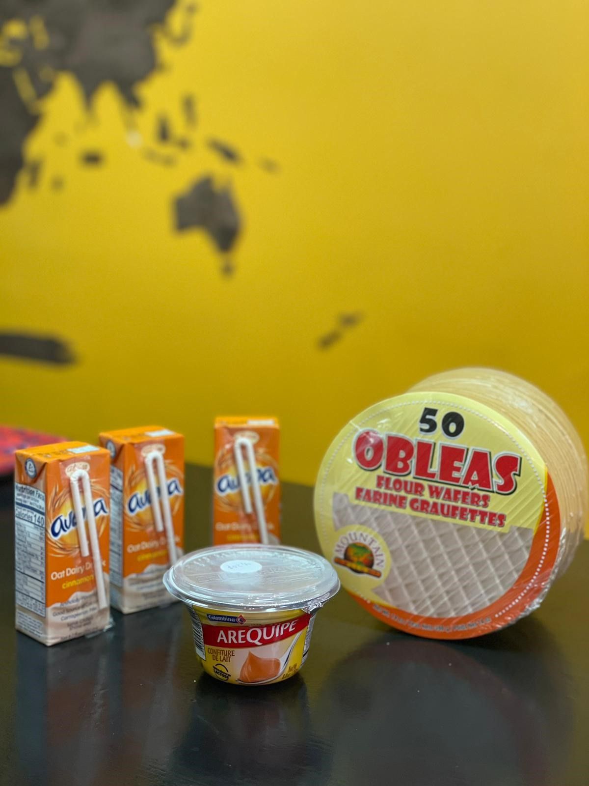 Venezuelan Snacks Shop | Harrisburg, PA | Arepa House