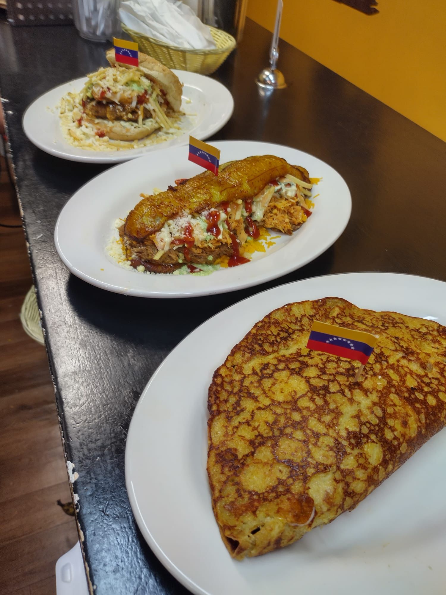 Catering From Arepa House | Harrisburg, PA | Arepa House