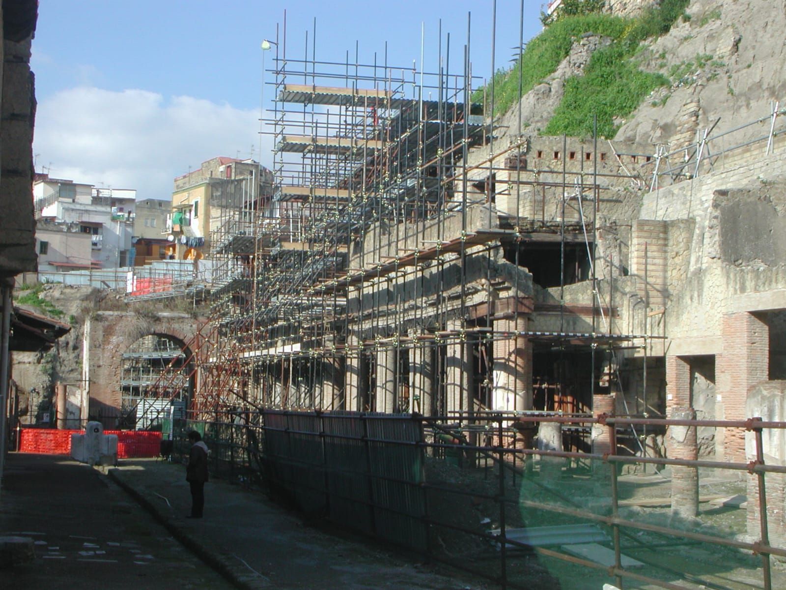 Ponteggi per enti e comuni | Sant'Anastasia (NA) | LiguoriPont