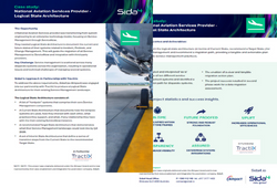 National Aviation Services Logical State Architecture review case study ...