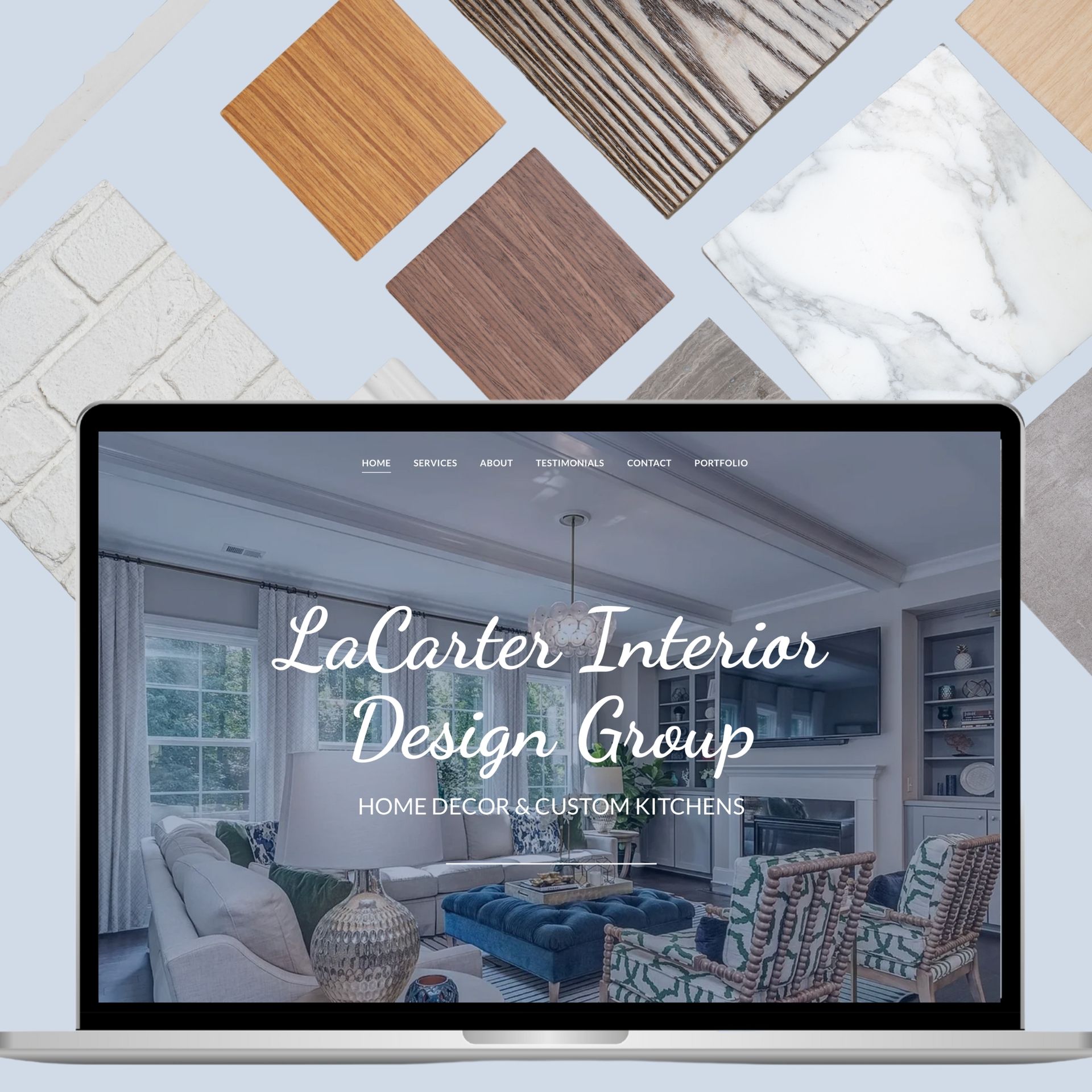 Digital Marketing for Interior Design Companies