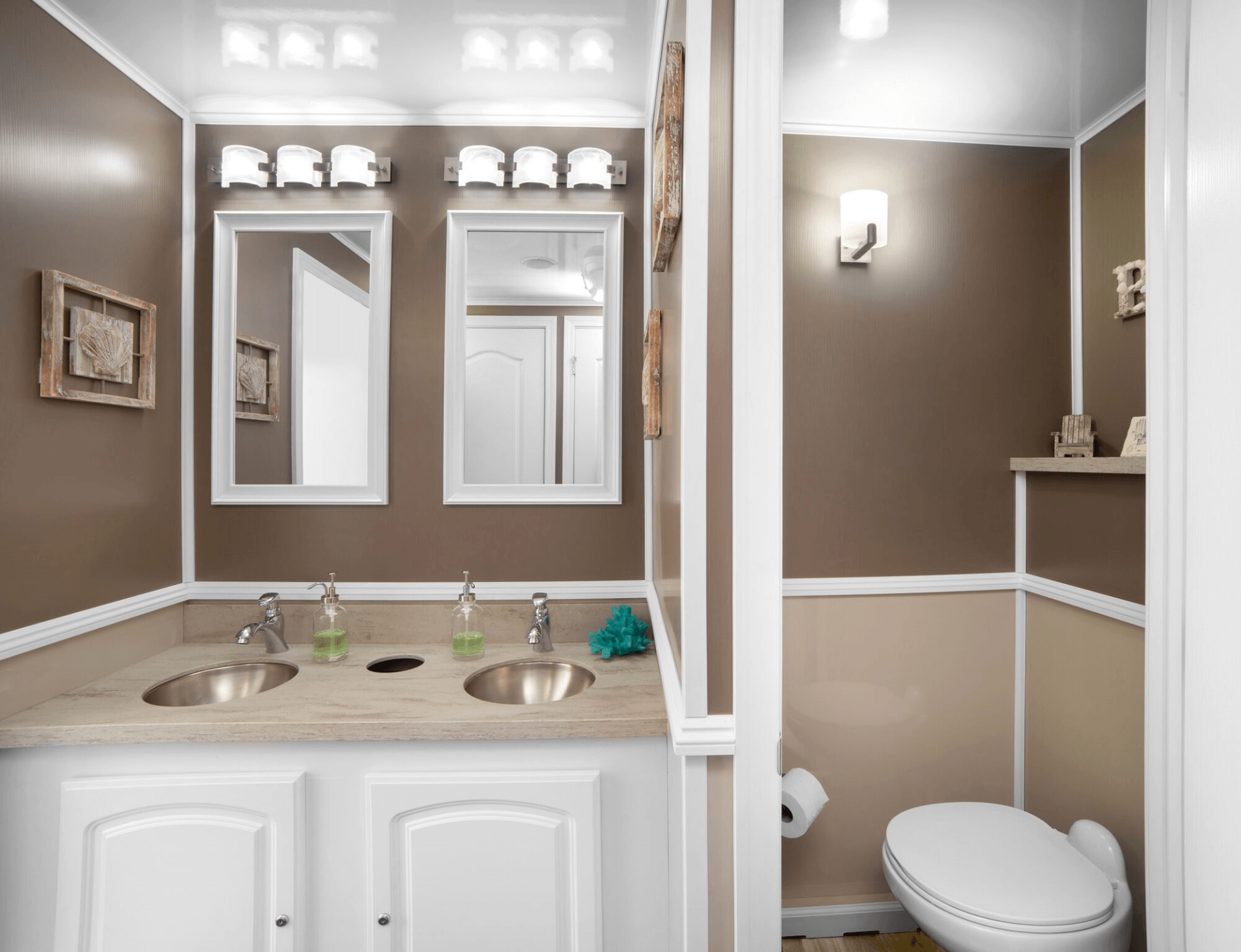 Portable Restrooms For Events | Miami, FL | A.E.S. Portable Sanitation ...