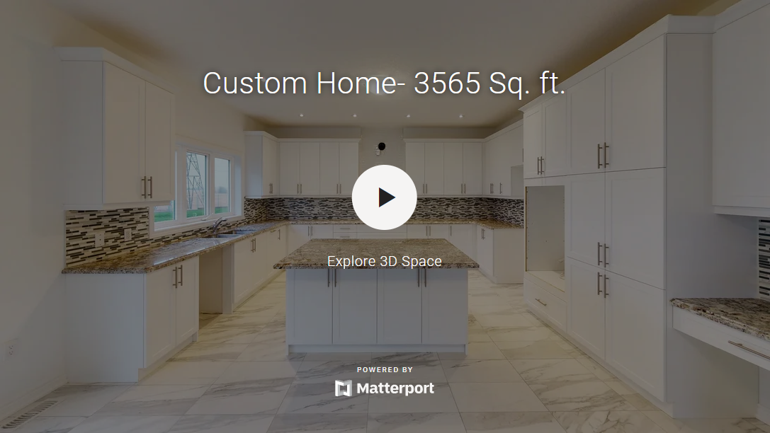 Single Home Virtual Tours | Multi-Area Developments