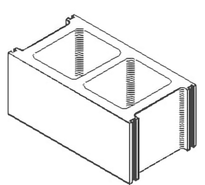 Standard Concrete Masonry Unit