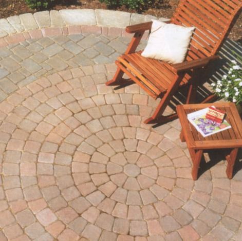 London Cobble Circle Kit