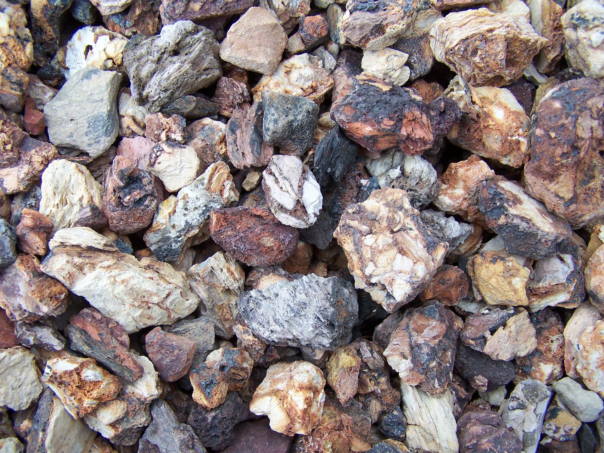 Dagostino Building Blocks - Aggregate Solutions