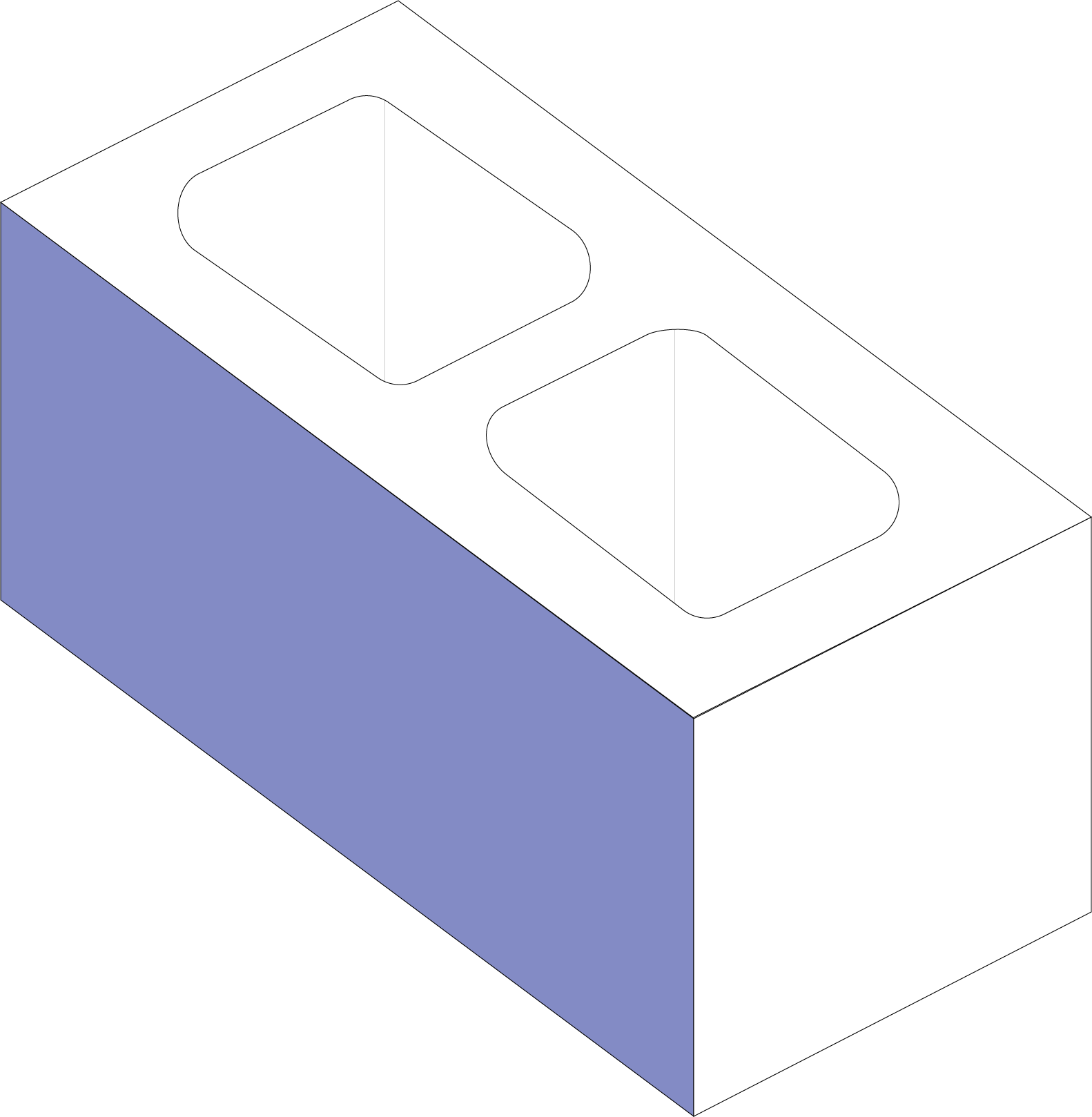 Dagostino Architectural Concrete Masonry units