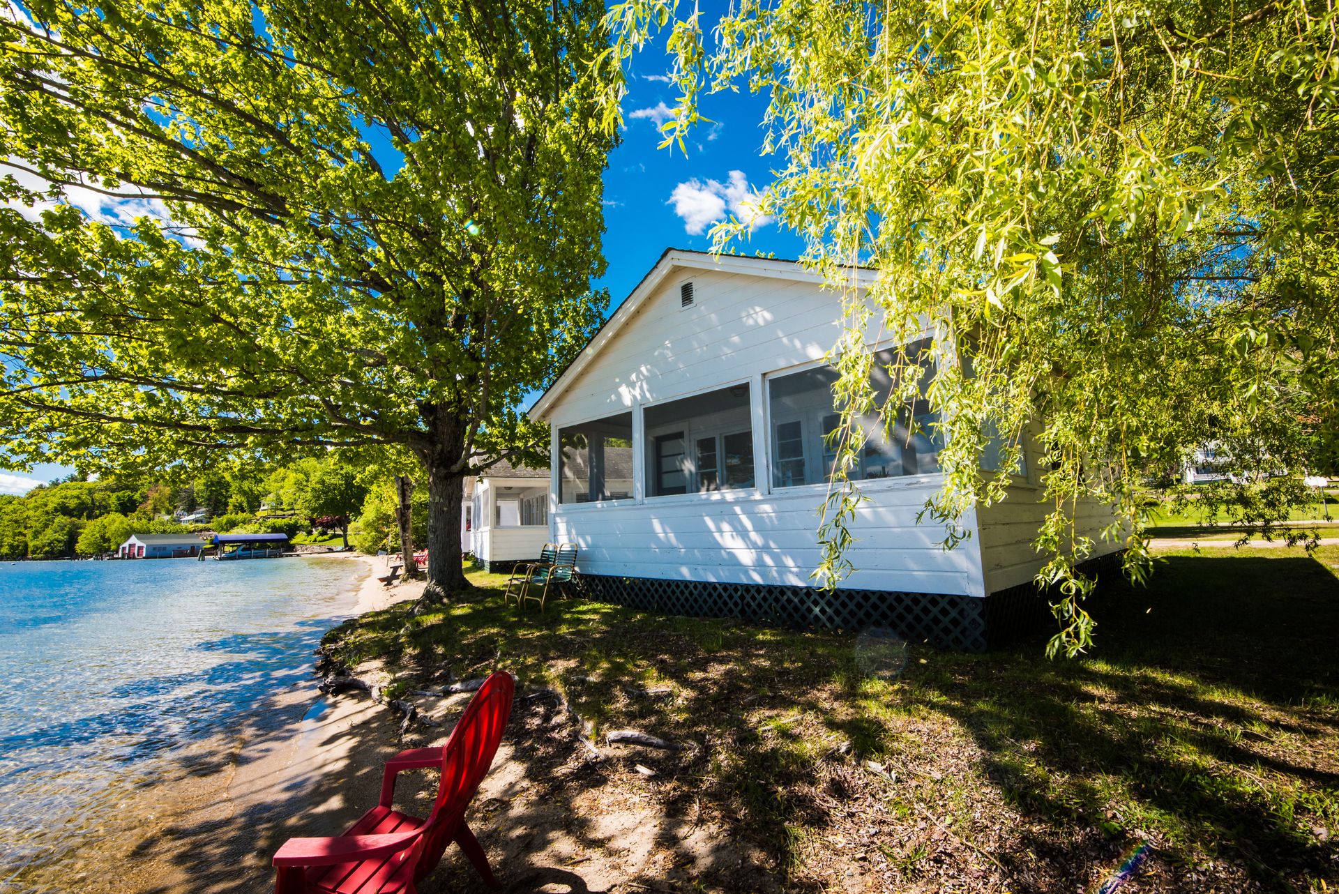 Photo Gallery | Ames Farm Inn | Lake Winnipesaukee, NH