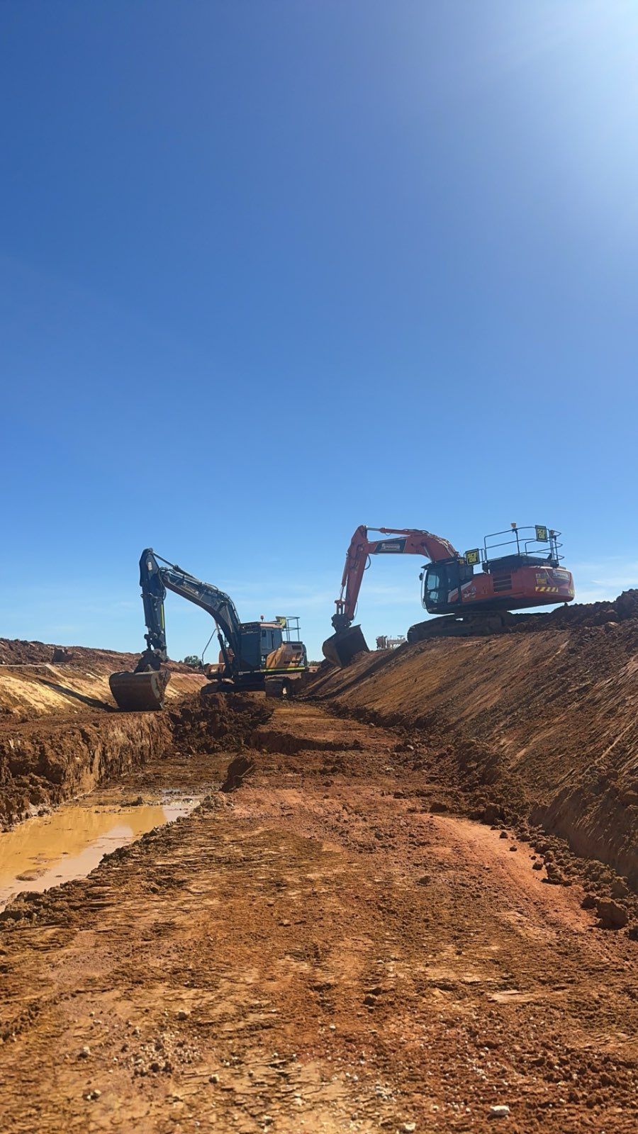 Erosion Control Services | Spencer Civil & Earthworks