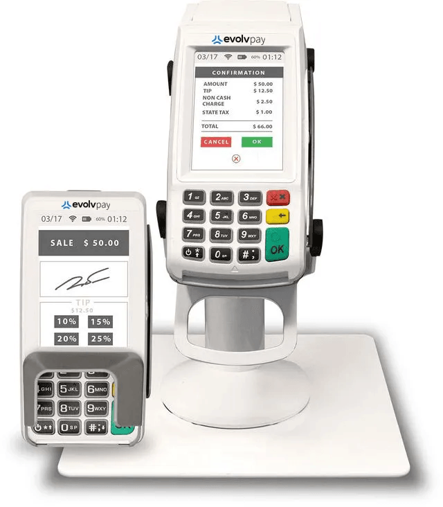 A Trusted Processing Partner For 20 Years | evolv