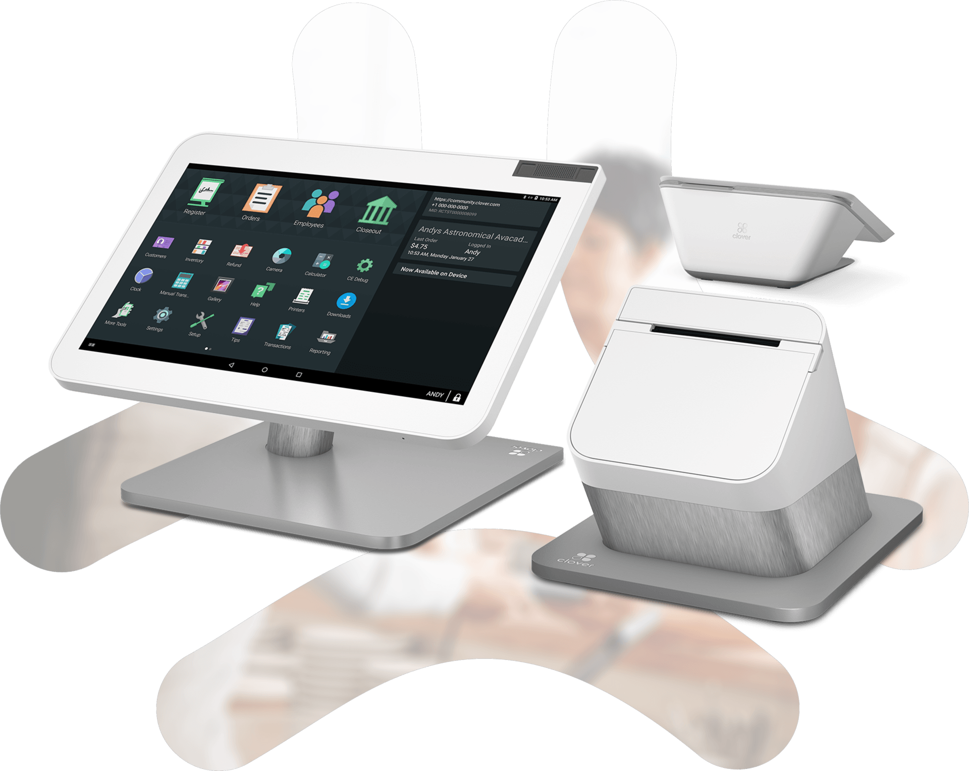 A Trusted Processing Partner For 20 Years | evolv