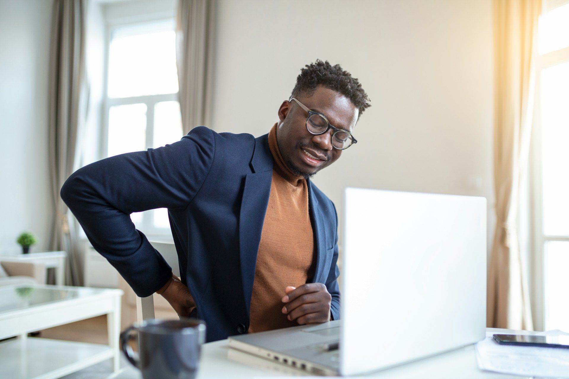 Poor Posture and TMJ Disorders with Dr. Smitherman