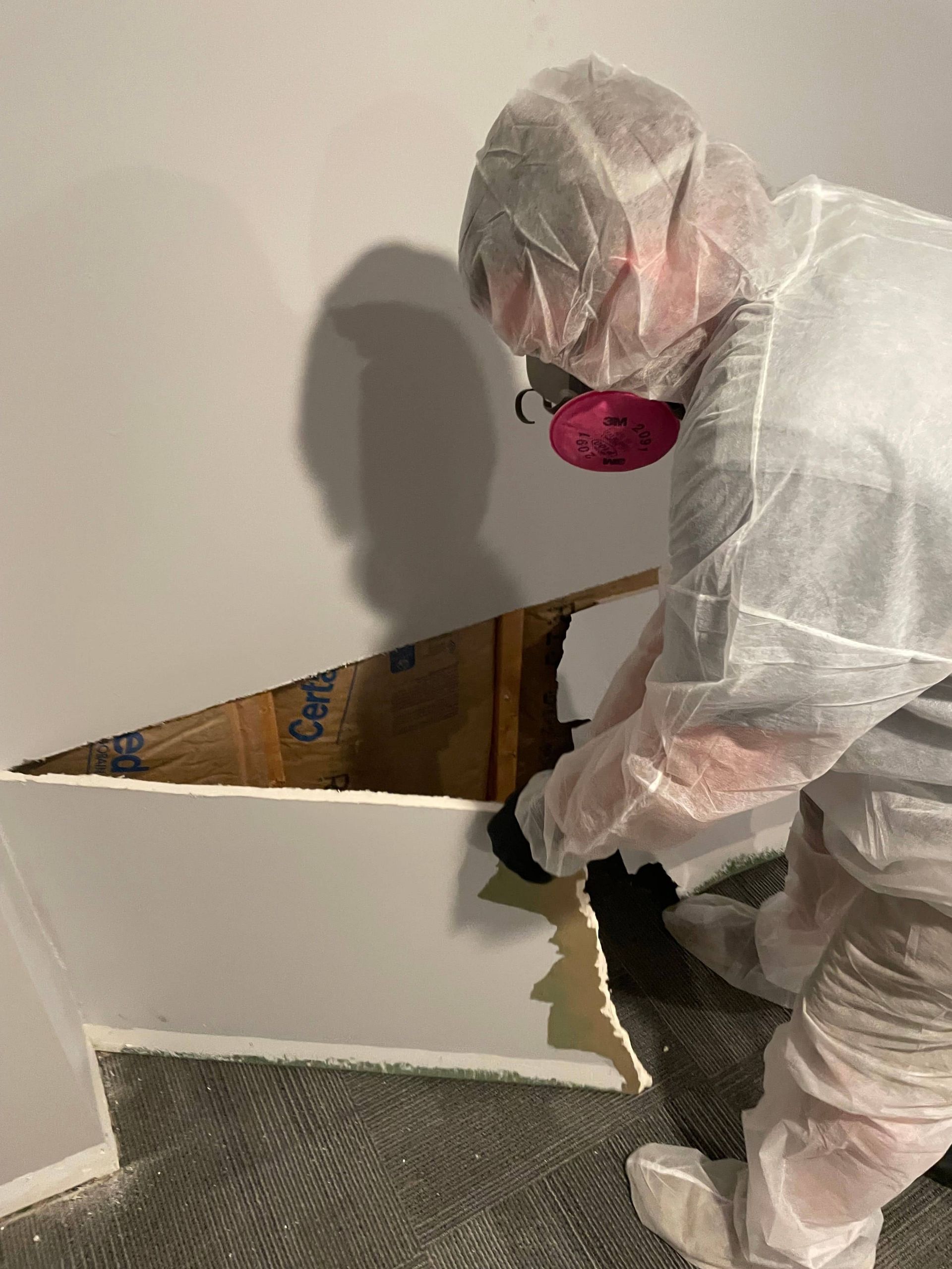 Asbestos Removal In St Louis MO | ABC Environmental Contracting