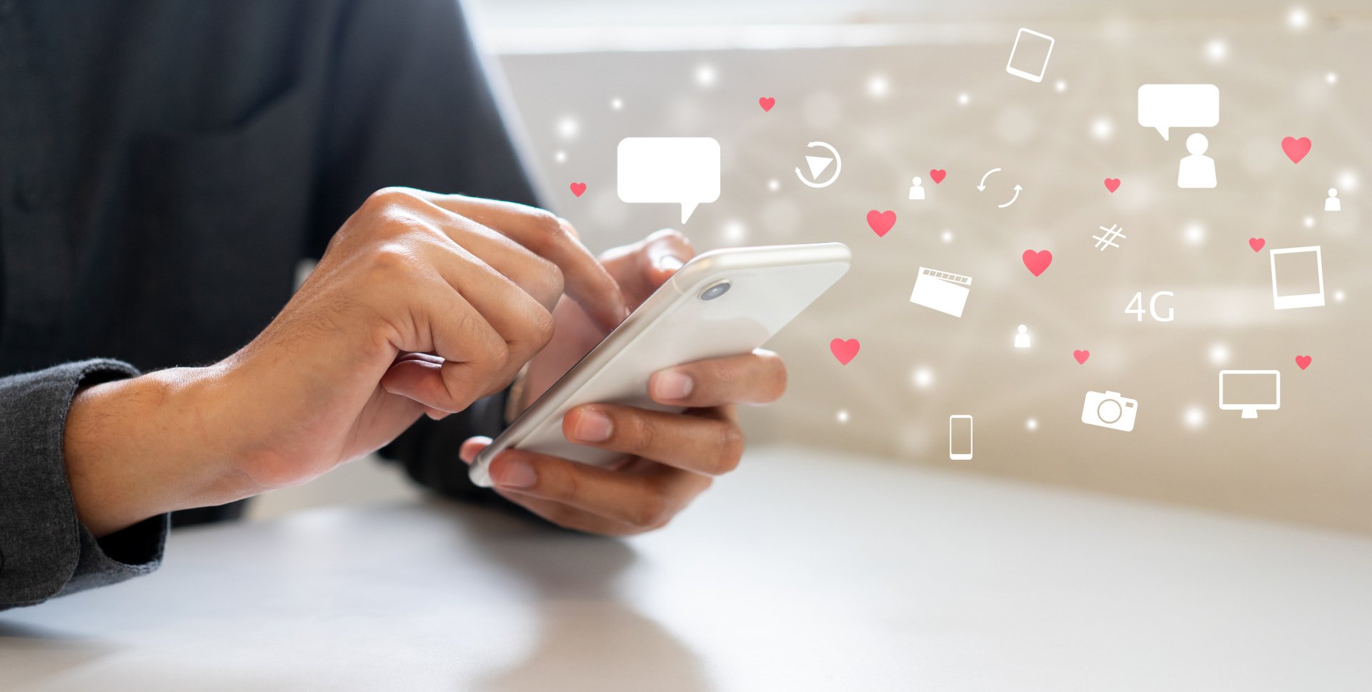 There’s a Big Difference Between Likes and Comments on Instagram