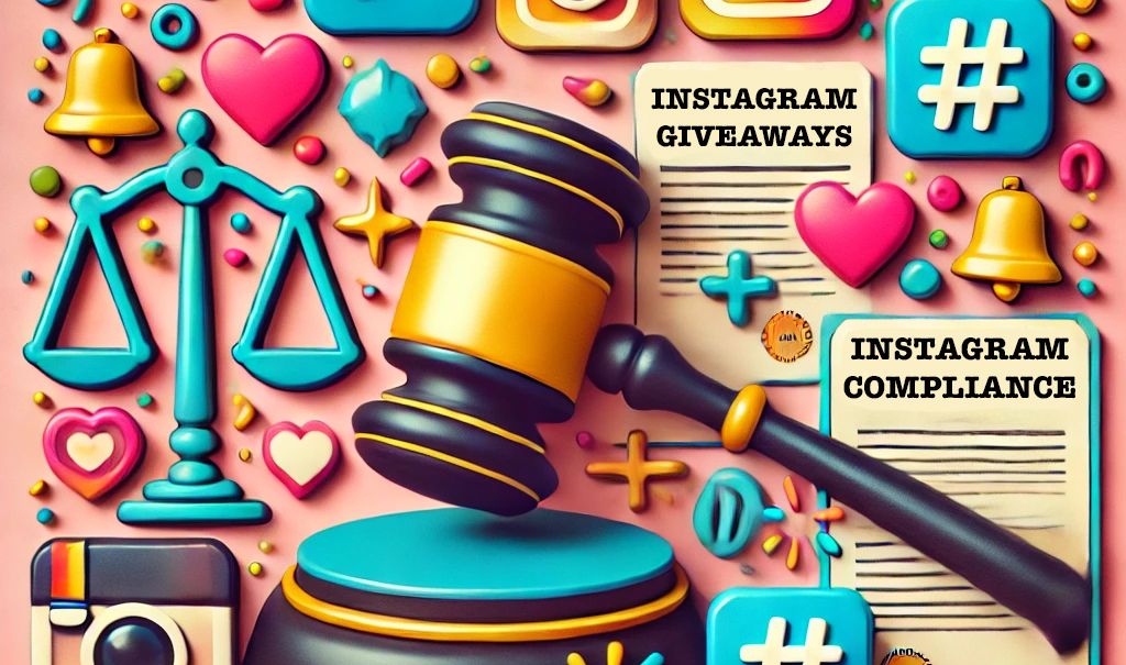 Instagram Giveaway Legal Checklist to Stay Compliant and Safe